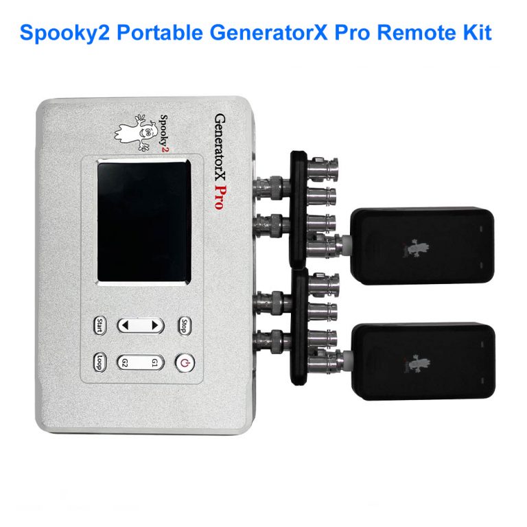 Spooky2 GeneratorX Pro Kits Archives - Spooky2 Deutschland