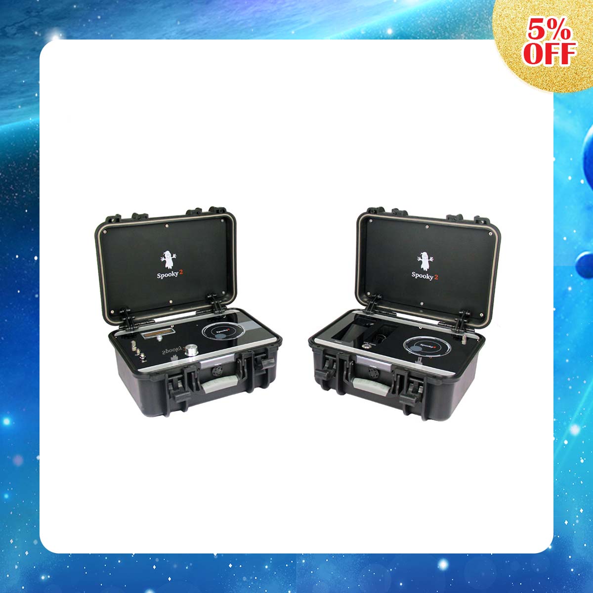 Spooky2 Scalar - Spooky2 Deutschland