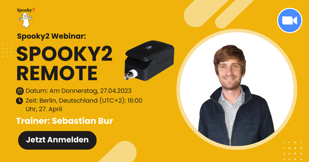 [Spooky2 Online-Kurs] - Spooky2 Remote - Spooky2 Deutschland