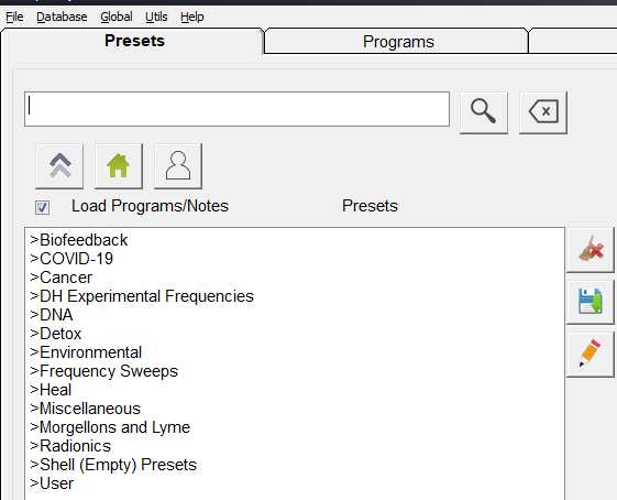 Spooky2 Presets und Programme – Einfach erklärt! - Spooky2 Deutschland