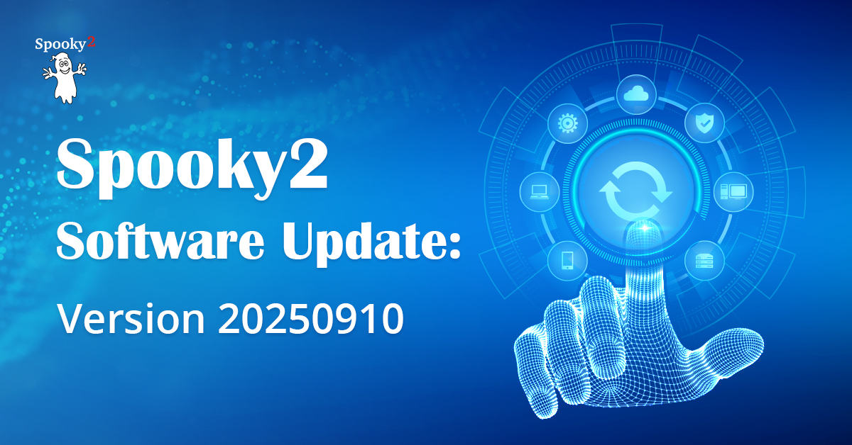 Spooky2 Software-Update: Version 20250910 - Spooky2 Deutschland
